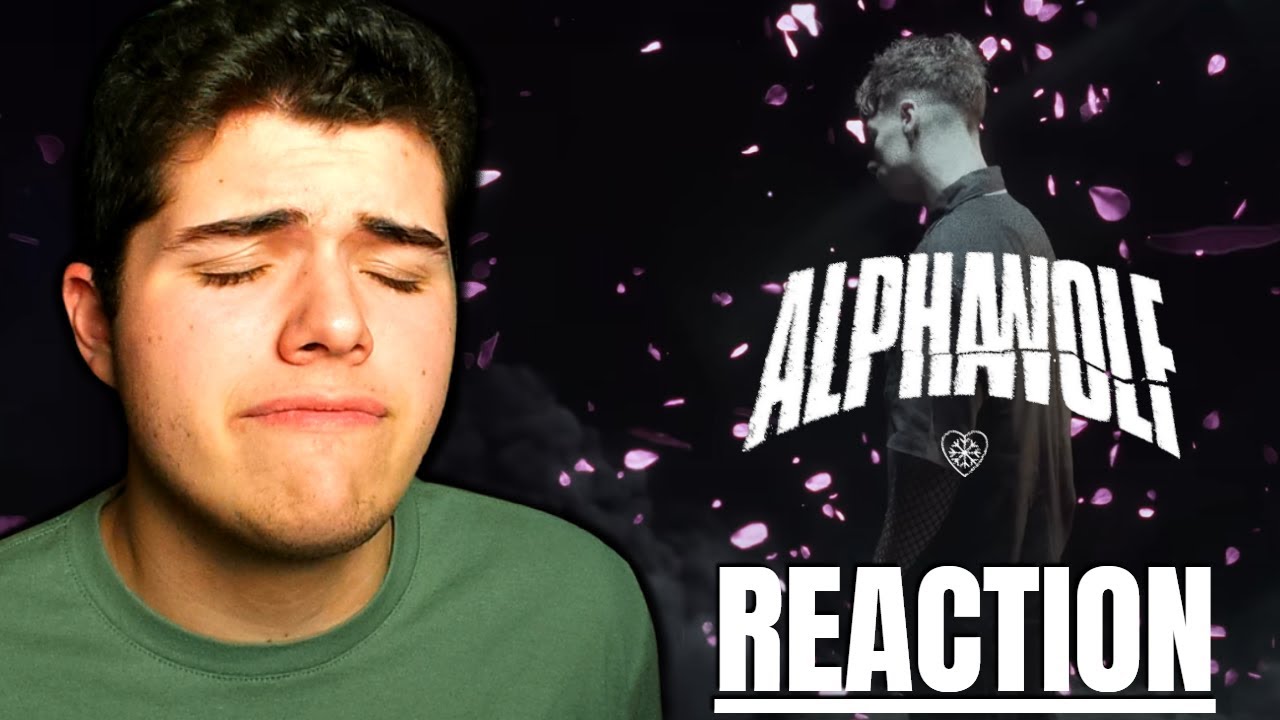 THEY MAKE SAD SONGS??! | Alpha Wolf - Whenever You're Ready | Reaction ...