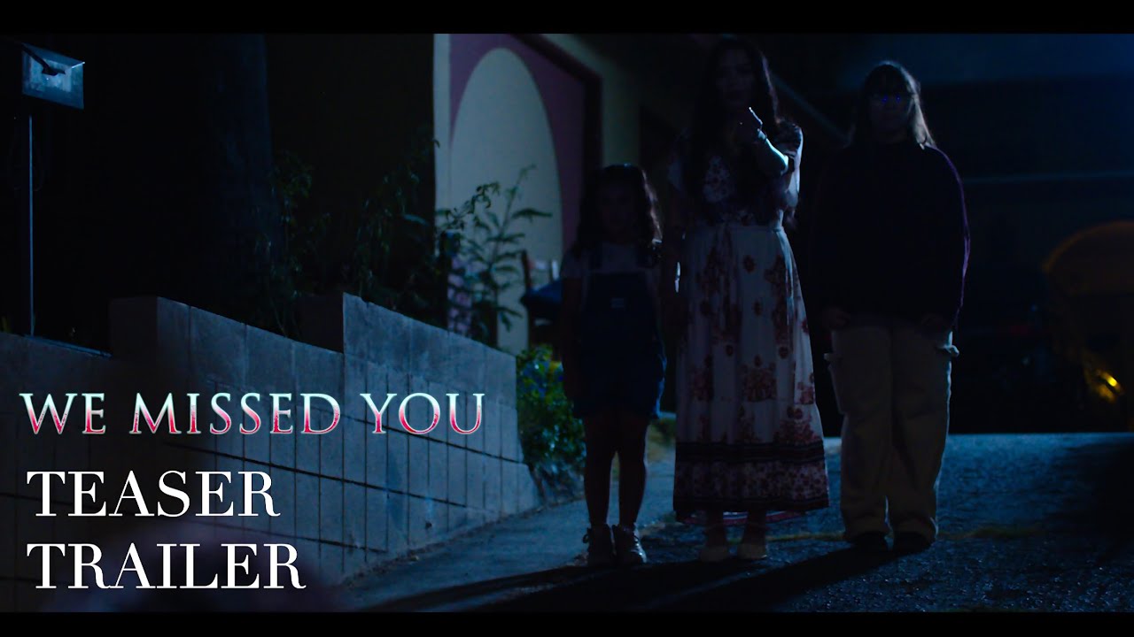 WE MISSED YOU | A Psychological Horror Short Film | TEASER TRAILER ...