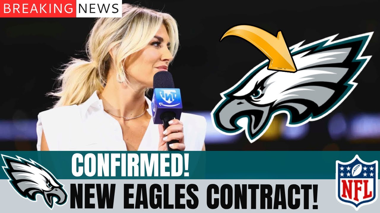 NOW! EAGLES HAVE MADE A FINAL DECISION! FANS ARE EXCITED! Philadelphia ...
