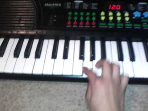 tutorial cantece la orga - YouTube