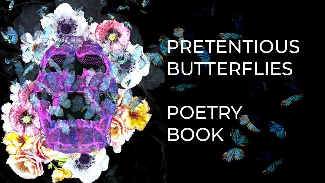 I published a poetry book *with my art included* | Pretentious ...