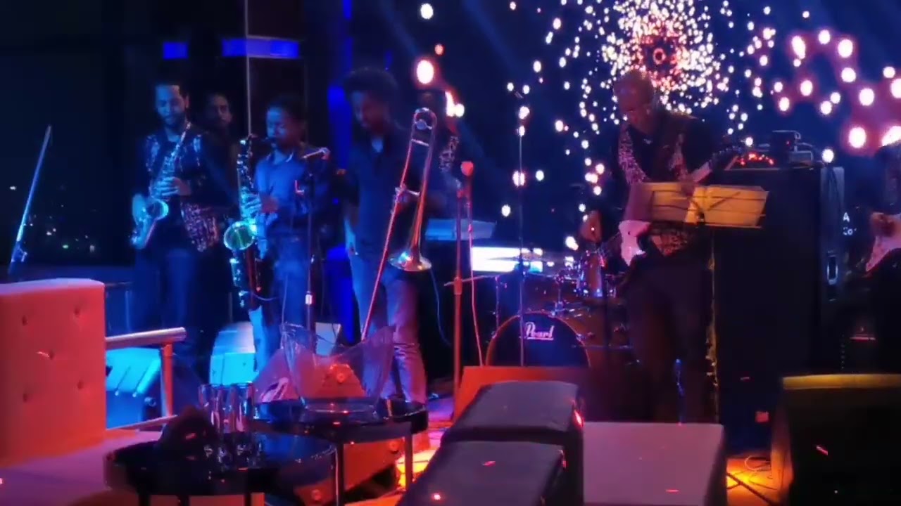 mejemrya by girma beyene roha band instrumental 🎧 - YouTube