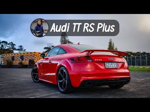 Audi TT RS Plus Review - AMAZING SOUND - YouTube