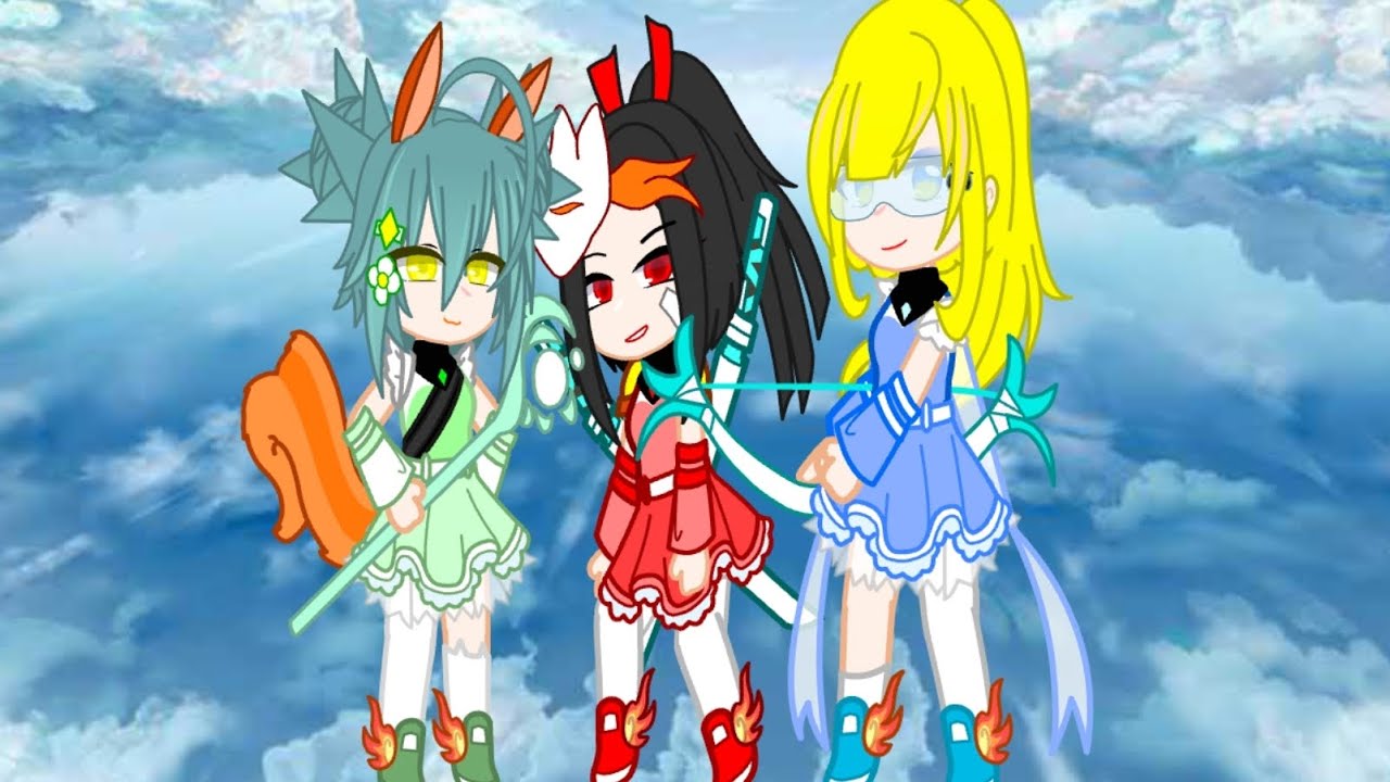 So you want to play with the magic? /gacha clud vietnam - YouTube