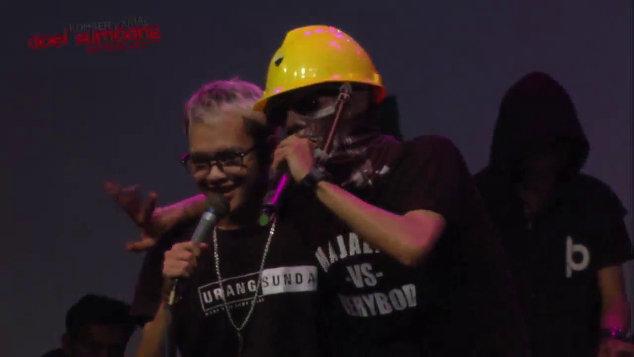 [Live - Streaming] Konser Amal Doel Sumbang - Asep Balon X AOI & Fanny ...