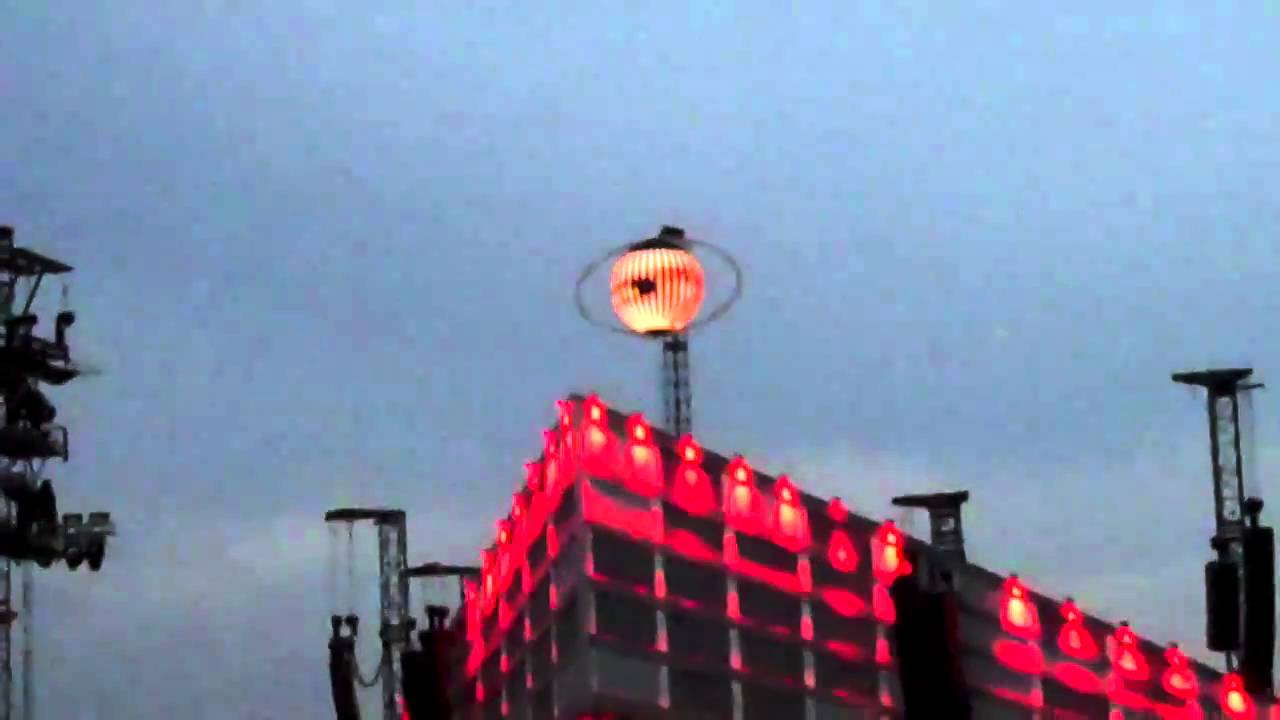 The Ever-watching Eye! - YouTube