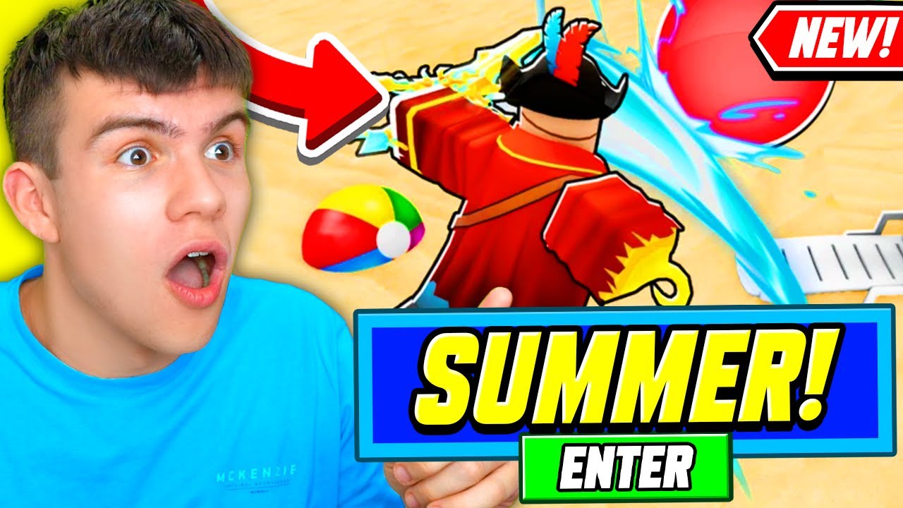 *NEW* ALL WORKING SUMMER BATTLEPASS UPDATE CODES FOR BLADE BALL! ROBLOX ...
