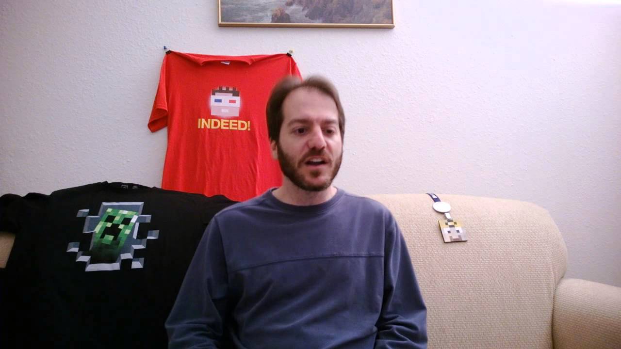 3 years of Brian! Part 1 - Reminiscing on 2011 - YouTube