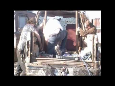 redneck roll cage part 3 - YouTube