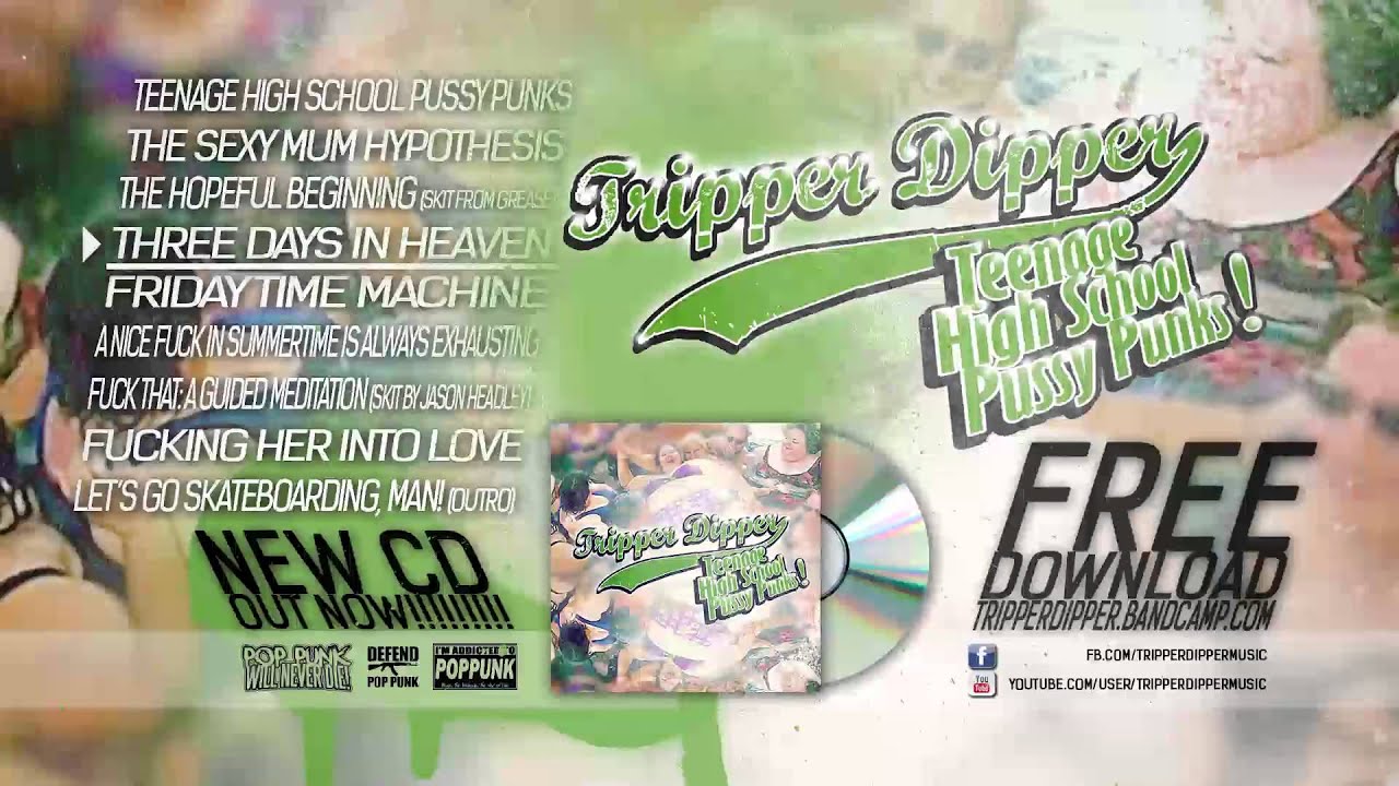 Tripper Dipper - Three Days in Heaven - YouTube