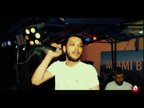 Cheb Mehdi Live- Miami Beach sayi galbi tahat bih - 2018 vc Ryad Megheni é yacine xavi