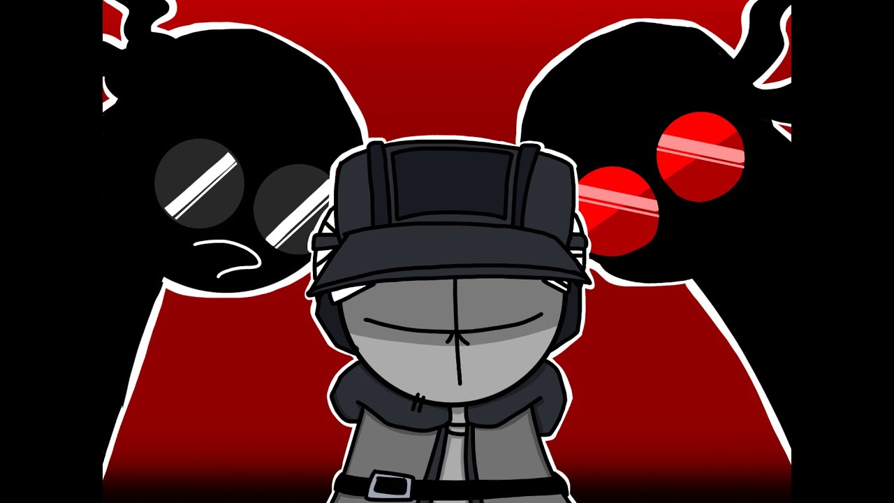 Only In Nevada [Madness Combat animation] - YouTube