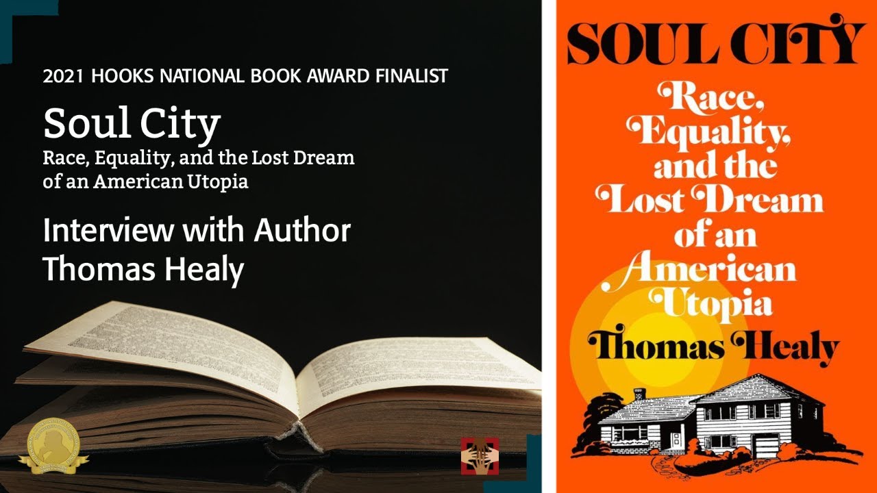 Soul City - Hooks National Book Award Finalist - Interview with the ...