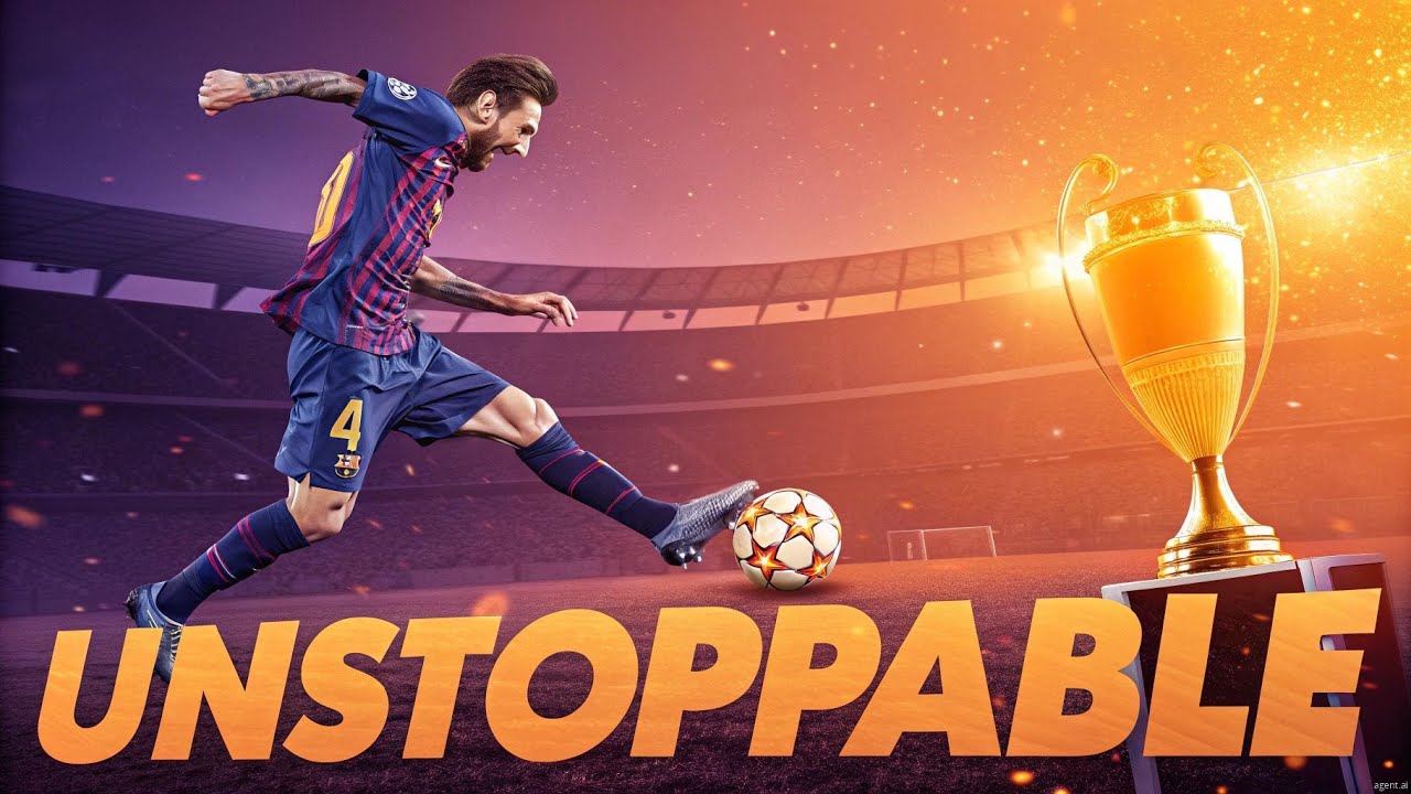 Lionel Messi: The Maestro Who Rewrote the Rules of Soccer Greatness ...