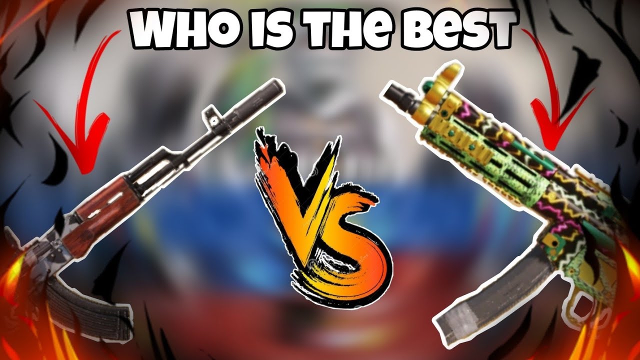 Ak-47 vs QQ9 (who is the best???) COD mobile - YouTube