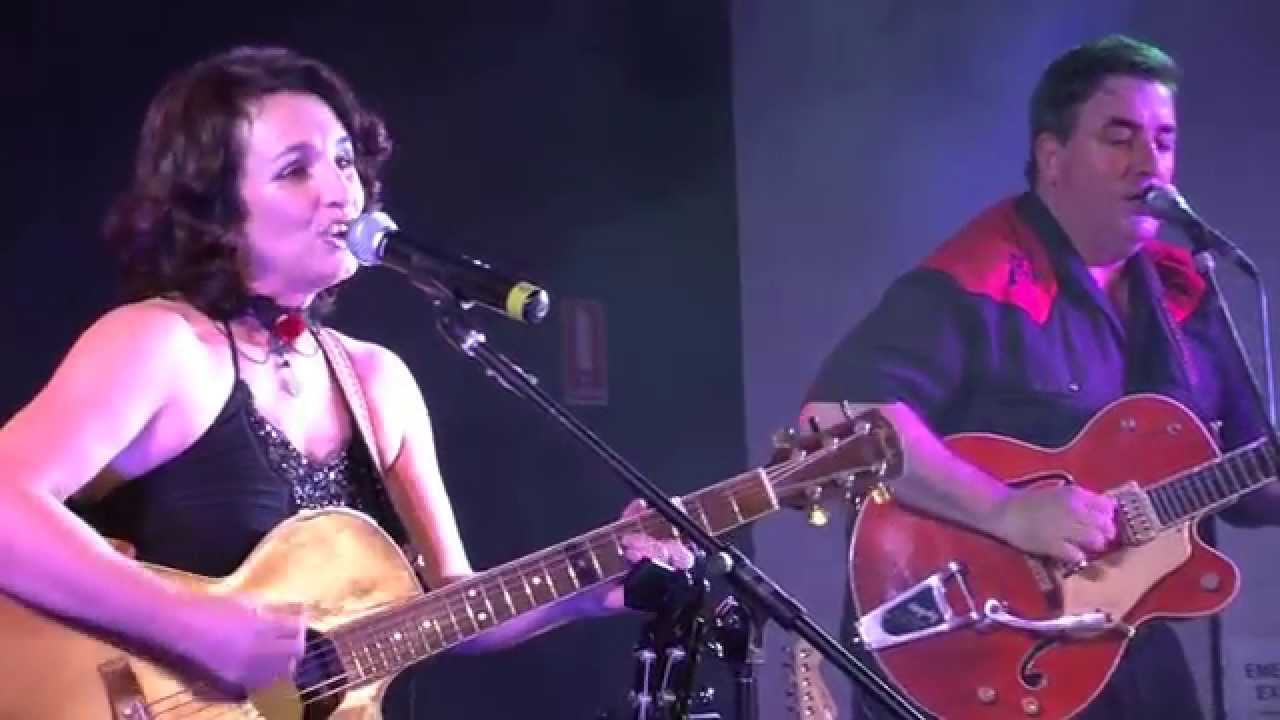 Even Cowgirls Sing the Blues - Kathryn Jones - YouTube