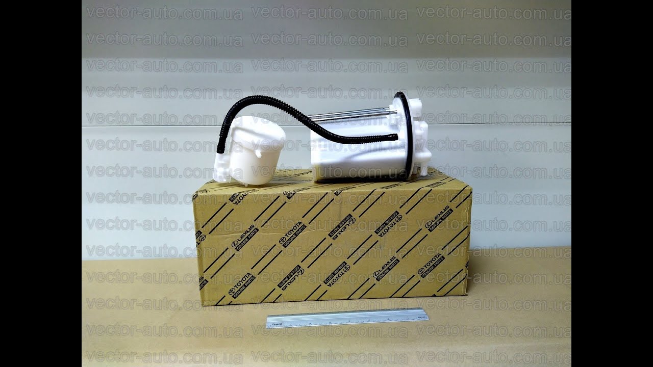Оригинальный топливный фильтр (в баке) Toyota RAV4 A30 77024-42061 / ...