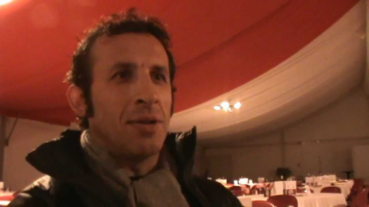 CB -Entretien avec Antoine Rigaudeau (28-12-12) - YouTube