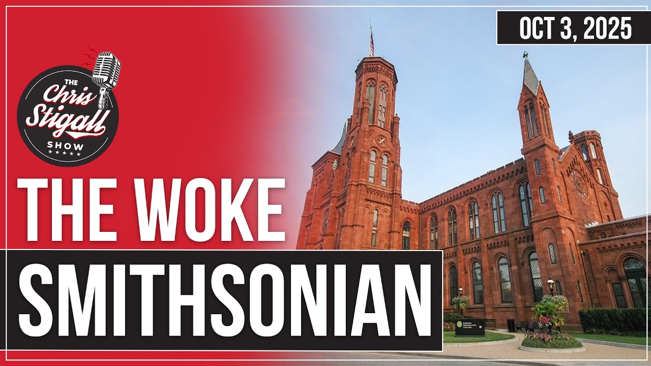 The Woke Smithsonian - YouTube
