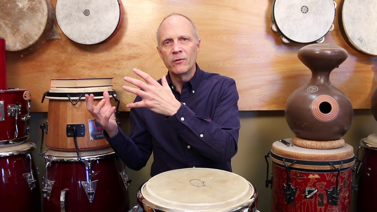 Jeff Strong Introduces You to the Drum Healing Live Workshop - YouTube