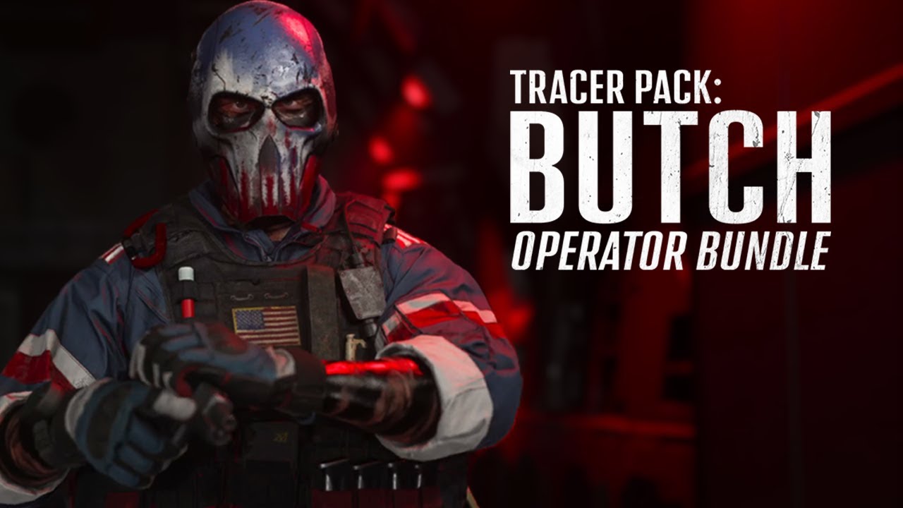 Butch Operator Bundle Showcase - (Modern Warfare II) - YouTube