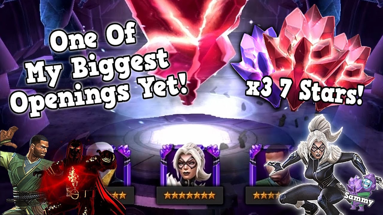 x2 New 7 Star Loyalty Crystals! | 7 Star Crystal | x4 6 Star Featured ...