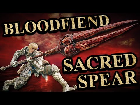 Elden Ring: Bloodfiend's Sacred Spear Is Incredible For Arcane Builds ...