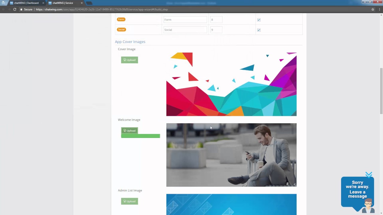 App Wizard Tutorial: How to setup your iPhone, iPad, and Android Mobile ...