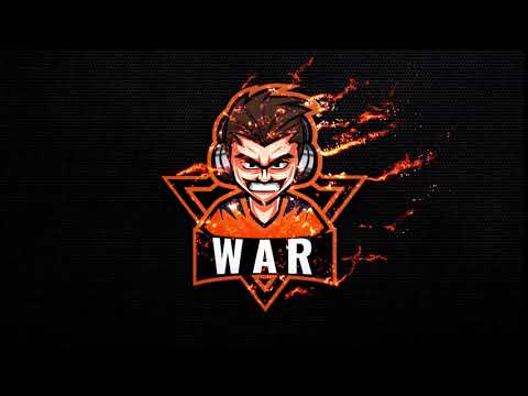 New Design | WAR Flame effect Intro | VENDETTA | WARxVGCx