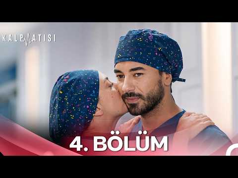 Kalp Atışı 4. Bölüm (HD) - Yazlık Dizi Kulübü 💘