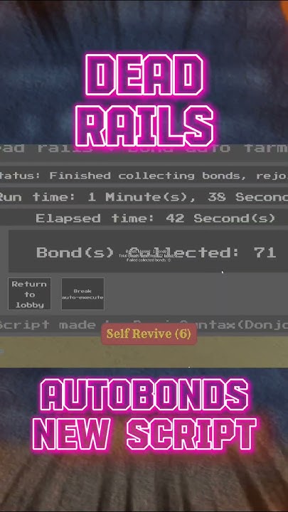 Dead Rails Roblox New OP Script #roblox #роблокс #deadrails #deadrailsscript #robloxscript - YouTube