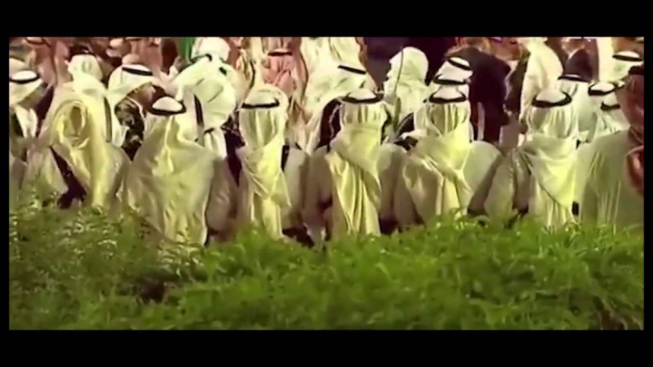 What is the significance of Donald Trump’s sword dance in Saudi Arabia ...