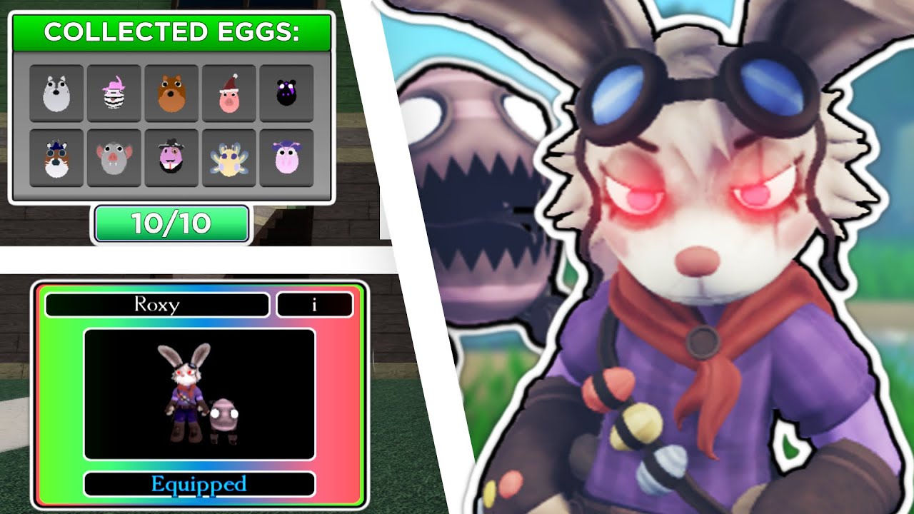 How to UNLOCK ROXY in PIGGY: BRANCHED REALITIES! - YouTube