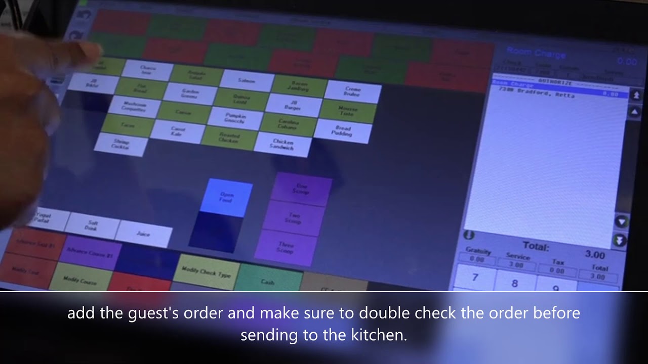 JBD POS Training IRD Checks - YouTube