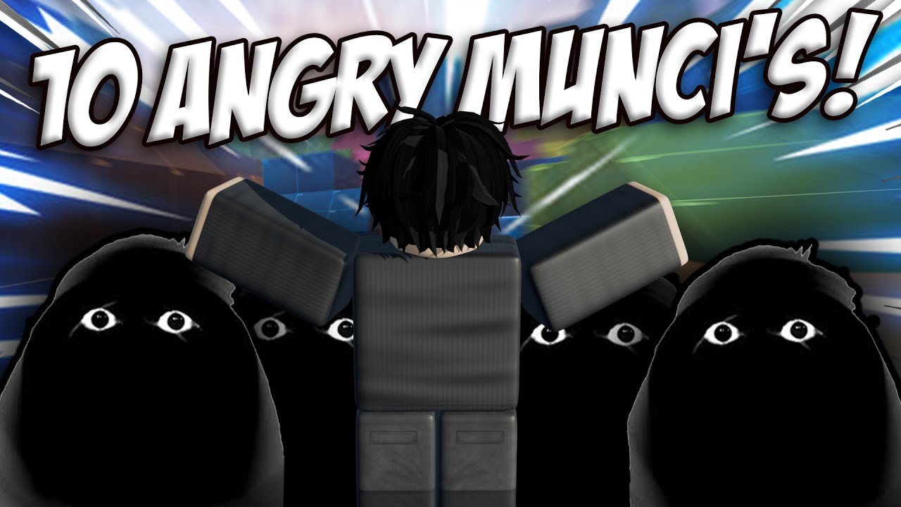 Surviving 10 Angry Munci's in The REVAMPED And NEW Maps in Evade! - YouTube