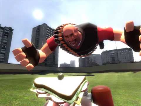 Medic is SANDVICH - YouTube