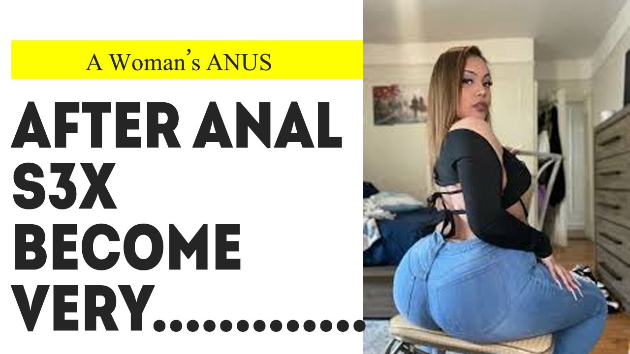 The Elasticity of the Anus: A Scientific Perspective - YouTube