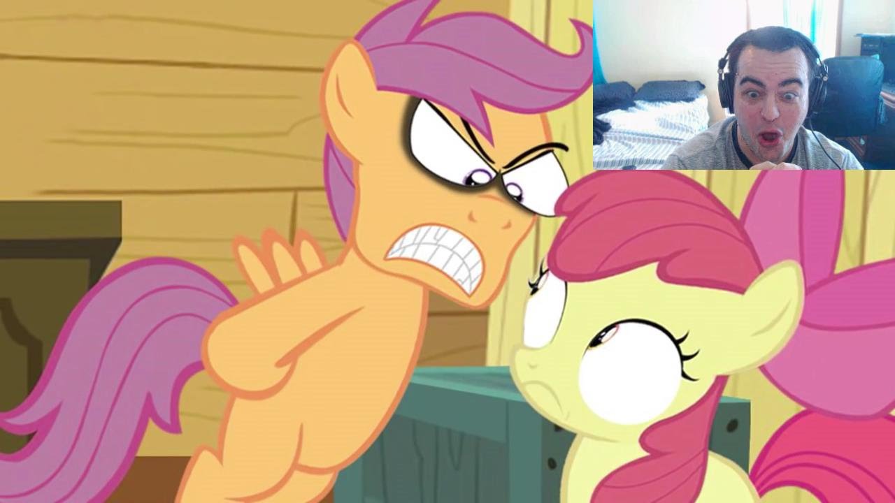 A Brony Reacts - Tsum Tsum Meets My Little Pony - YouTube