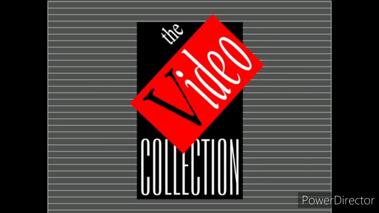 The Video Collection International Logo (1984) - YouTube