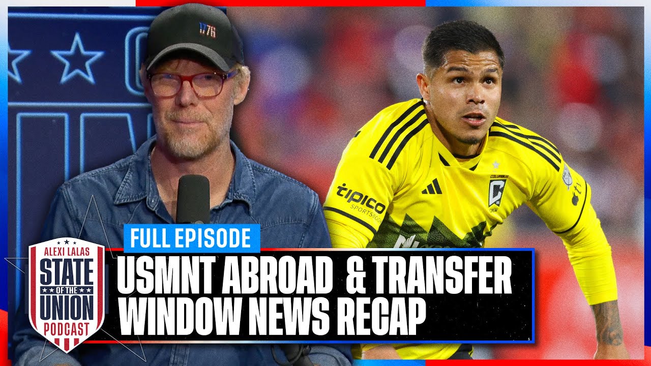Jedi Robinson goes for an EPL record, UCL knockout phase set, Cucho ...