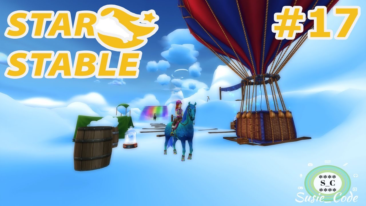 Easter Fun! 🐥#17 | Star Stable Online - YouTube
