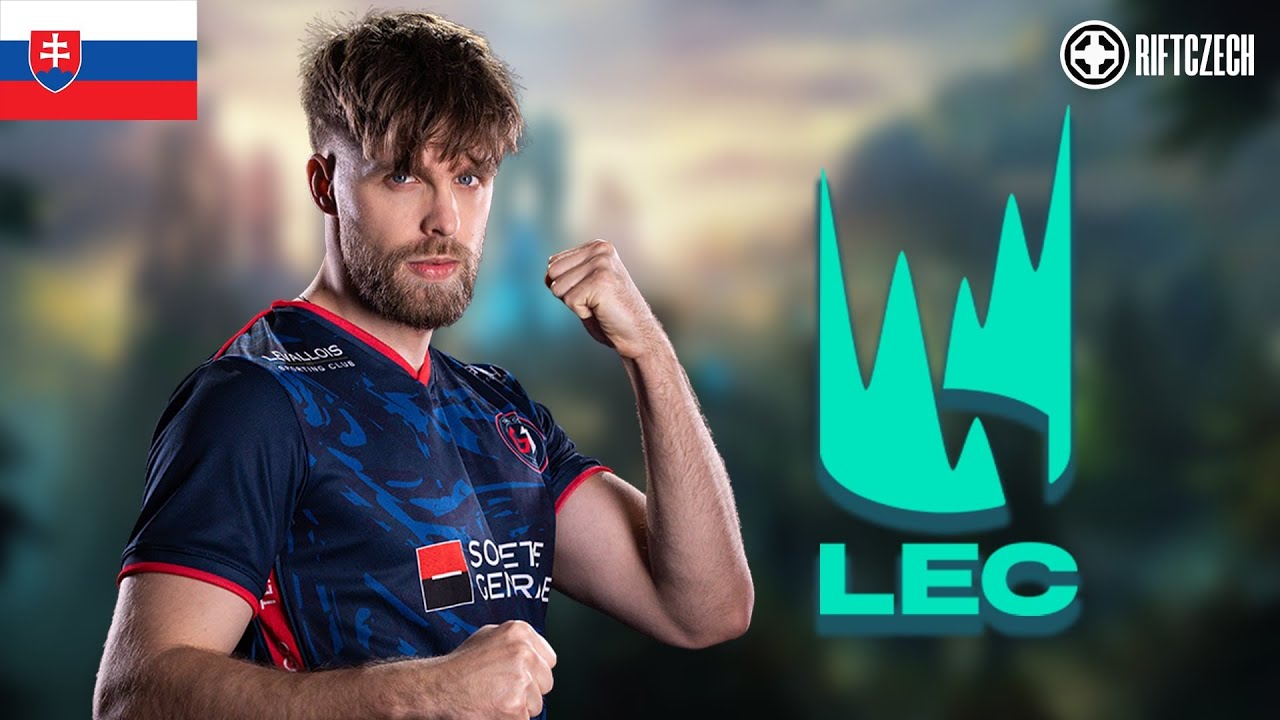 Kamilius v LEC? Momentální možnosti a příležitosti pro slovenského ...