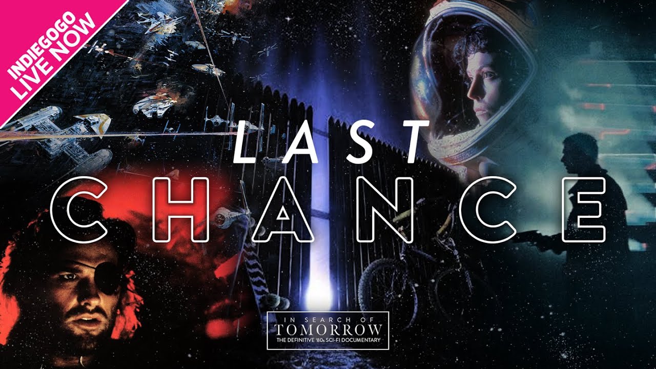 IN SEARCH OF TOMORROW - LAST CHANCE TRAILER - YouTube
