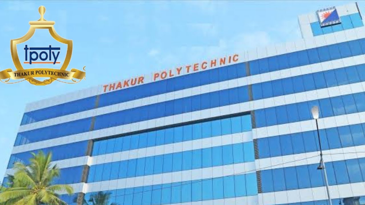 Thakur Polytechnic - YouTube