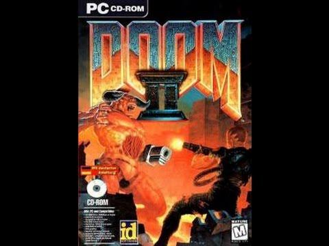 DOOM 2 on Magic DosBox - YouTube