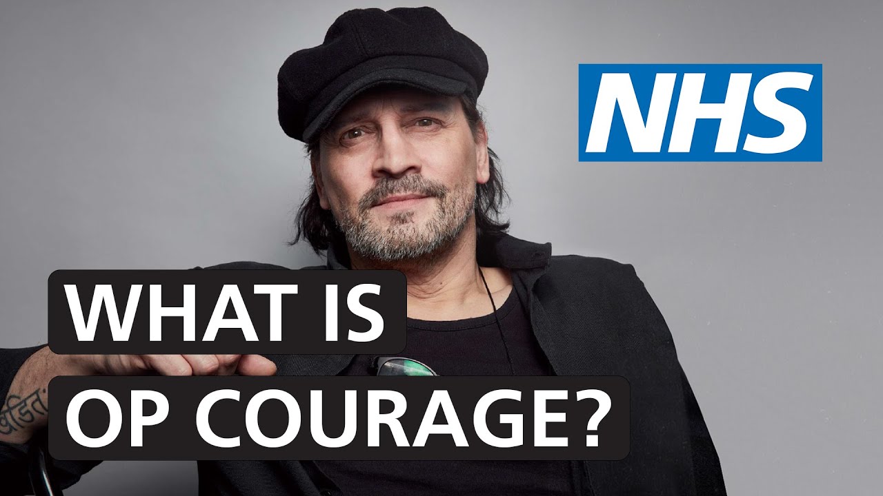 What is Op COURAGE and how can it help? | NHS - YouTube