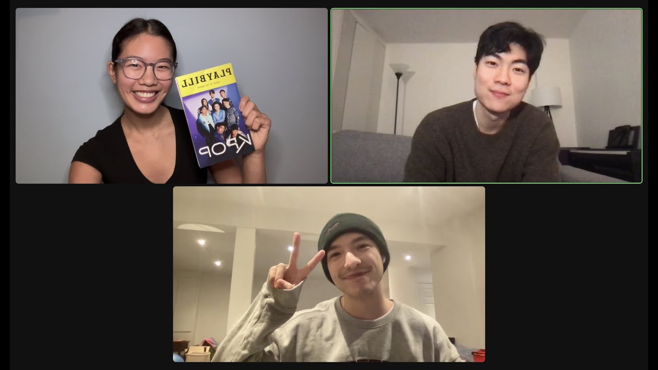 Patrick Park and Timothy Haechan Lee on KPOP, the hectic life of swings, and everything in ...