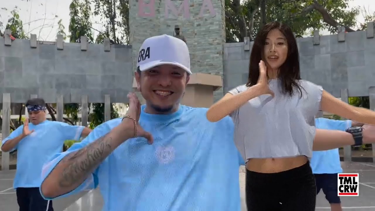 New DC💖 AMELIA (Ikyy Pahlevii Remix) by TML Crew Jay / Besa ft Mattyas ...