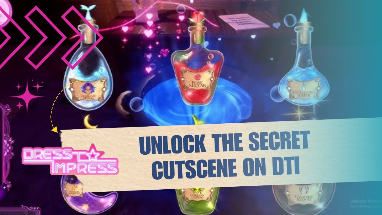 💲 COMPLETE: ⚠How To UNLOCK The SECRET CUTSCENE & GET SECRET BADGE ...