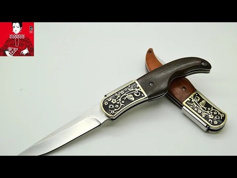 Boda Knives Mexican FAT LADY